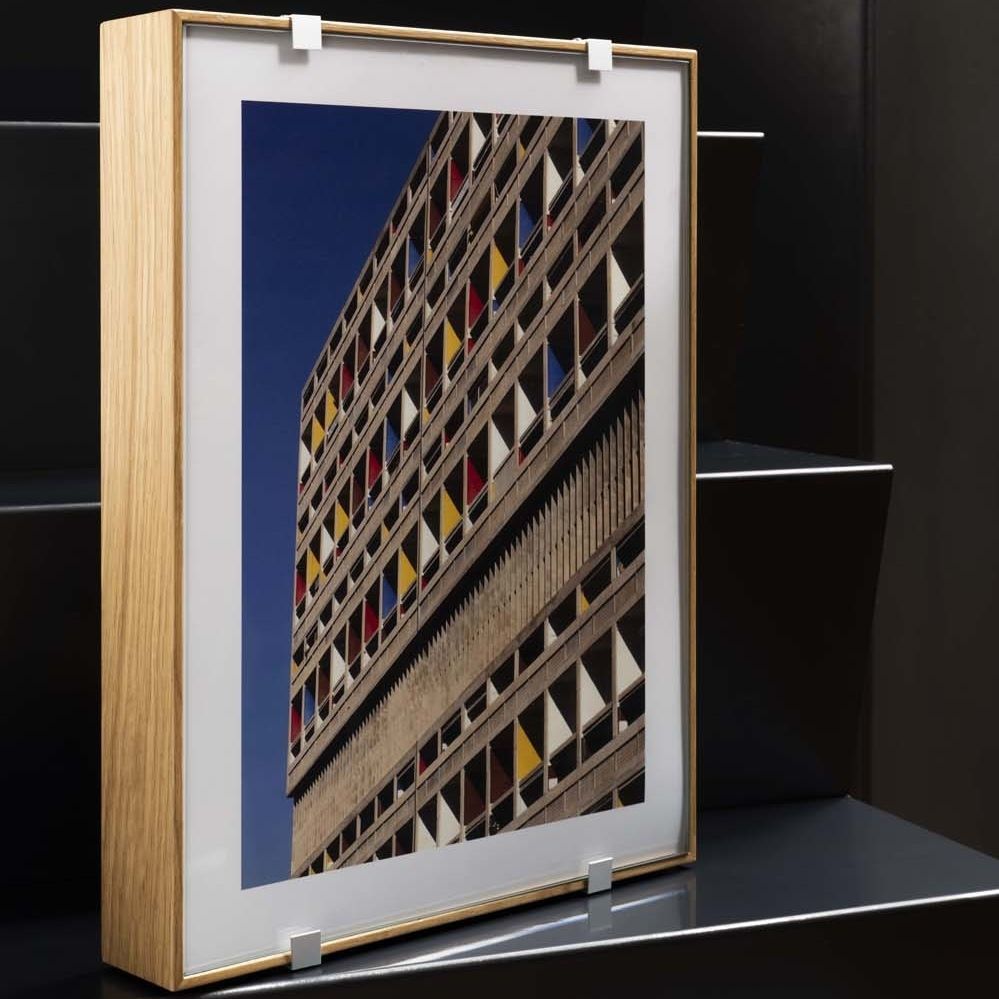 Wooden frame - PARFAIT - NEMO - illuminated