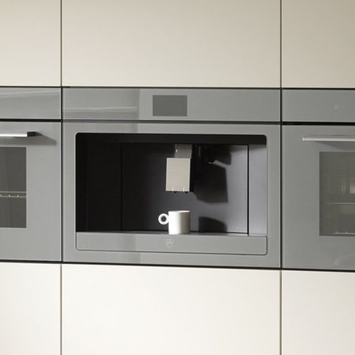 Espresso coffee machine - V6000 45 - V-ZUG AG - automatic / 1-group ...