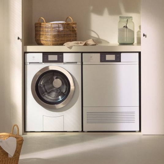 Front-loading washing machine - V4000 - V-ZUG AG - home