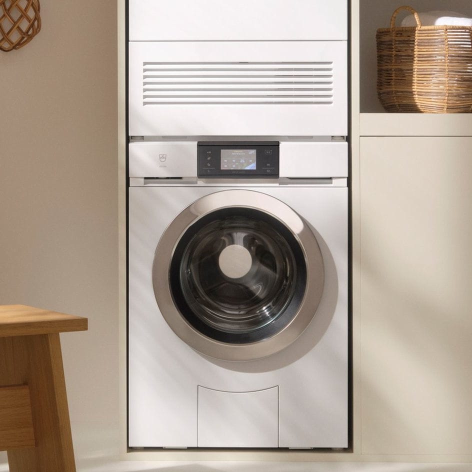 Front-loading washing machine - V2000 - V-ZUG AG - home / energy-saving