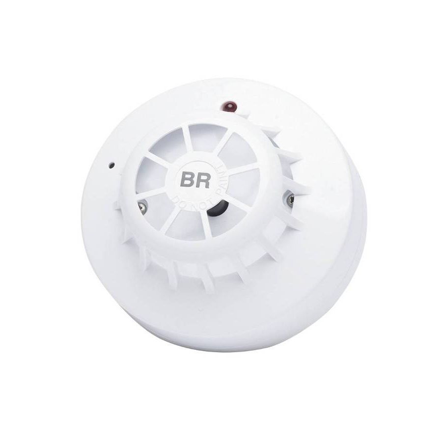 Temperature detector - SKYLUX - ceiling-mounted / white