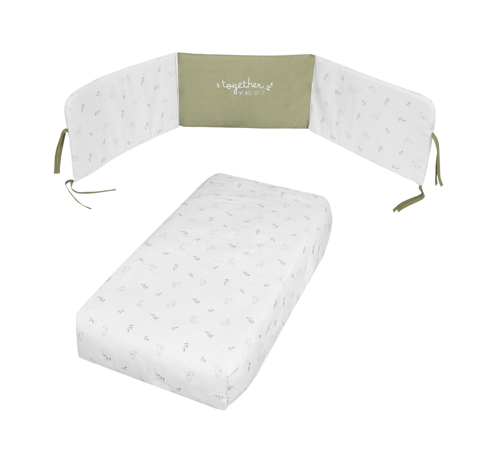 Cotton bedding - micuna - baby