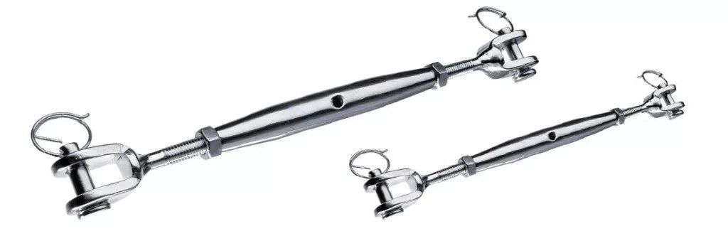 Metal turnbuckle - CARAVITA - shade sail