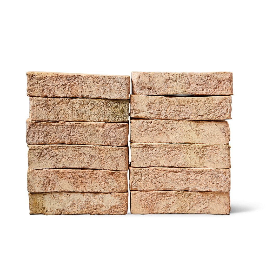 Wall-mounted brick - 3.1.10 LIGHT YELLOW - Egernsunder Ziegel GmbH ...