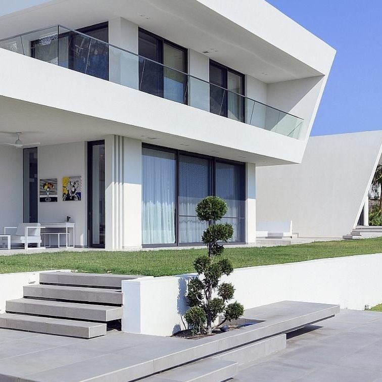 Aluminum window profile - E75 - ETEM - thermally-insulated / high