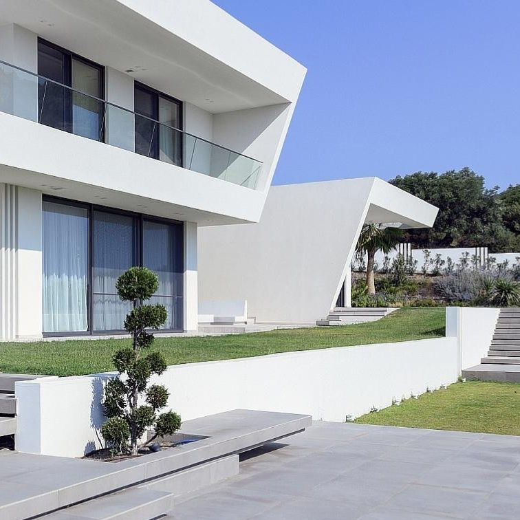 Aluminum window profile - E45 - ETEM - thermally-insulated