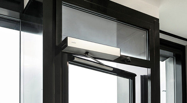 Swing door automation - Swing Door,optional with fire-security function ...