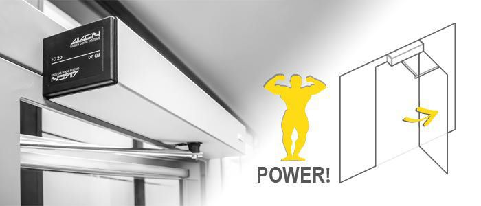 Swing door automation - Swing Door,optional with fire-security function ...