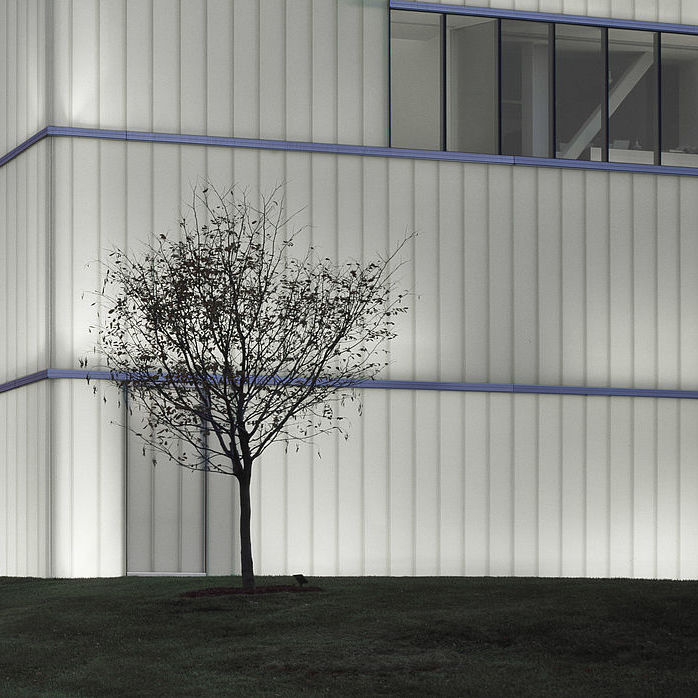 Insulating U-profiled glass - LINIT EcoGlass U-Glass - Glasfabrik ...