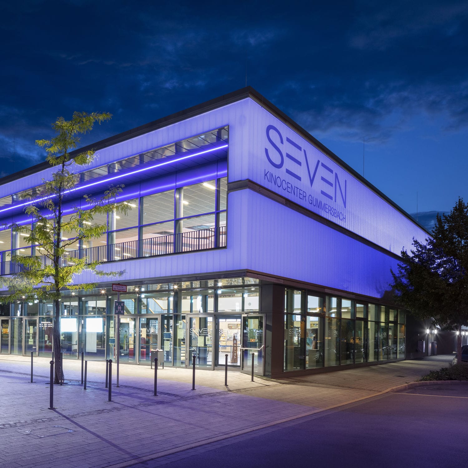 Sandblasted profiled glass - LINIT ECOGLASS 504 S - Glasfabrik Lamberts ...
