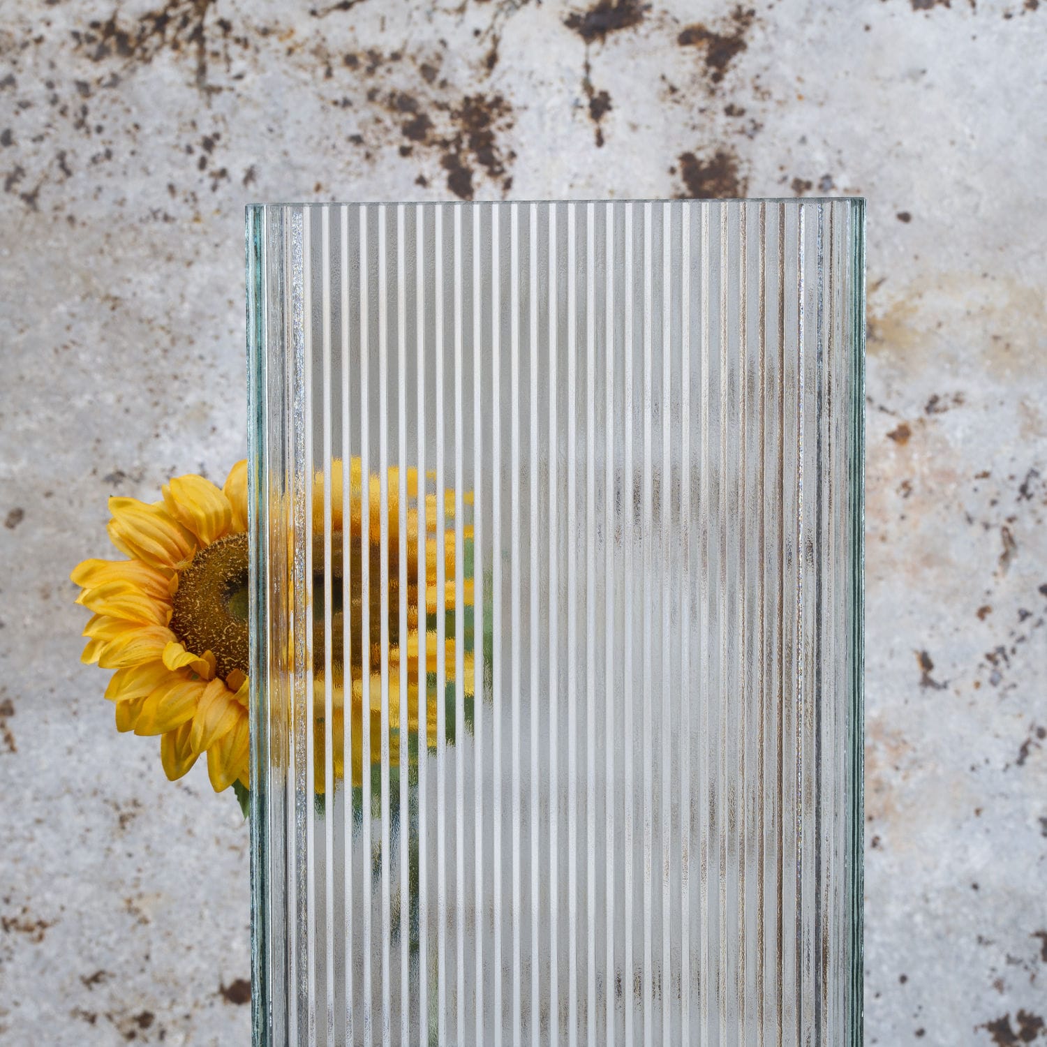 Translucent profiled glass - LINIT EcoGlass prismasolar - Glasfabrik ...