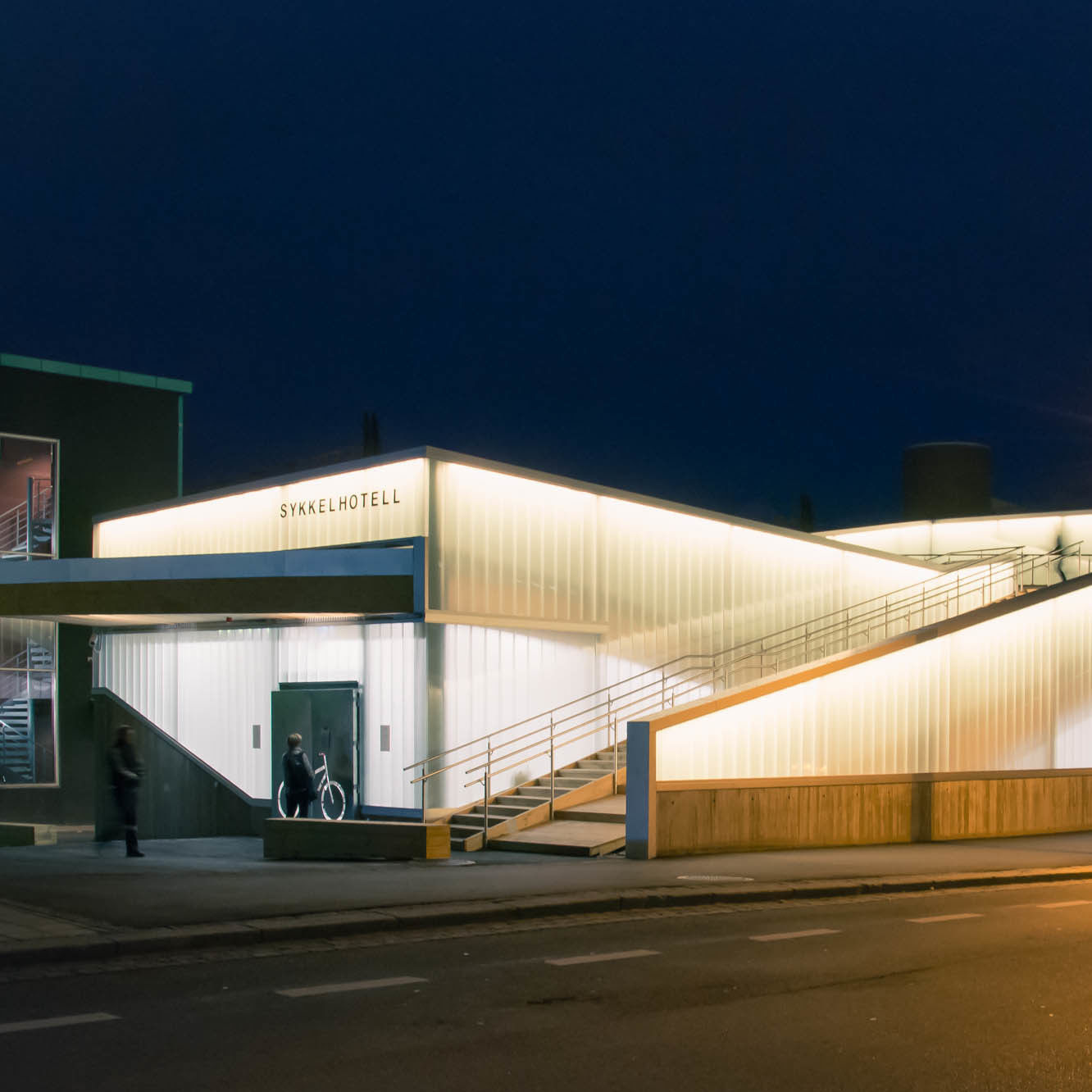 Sandblasted profiled glass - LINIT EcoGlass clarissimo, S - Glasfabrik ...
