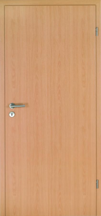 Interior door - LEBOTRON - Lebo - oak / wood veneer / beech