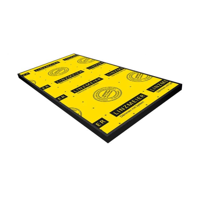 Thermal insulation - LINITHERM PQP - Linzmeier Bauelemente GmbH ...
