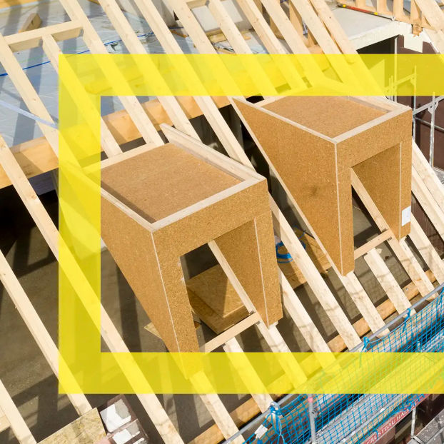 Sloping roof insulating sandwich panel - GBS GAUBEN - Linzmeier ...