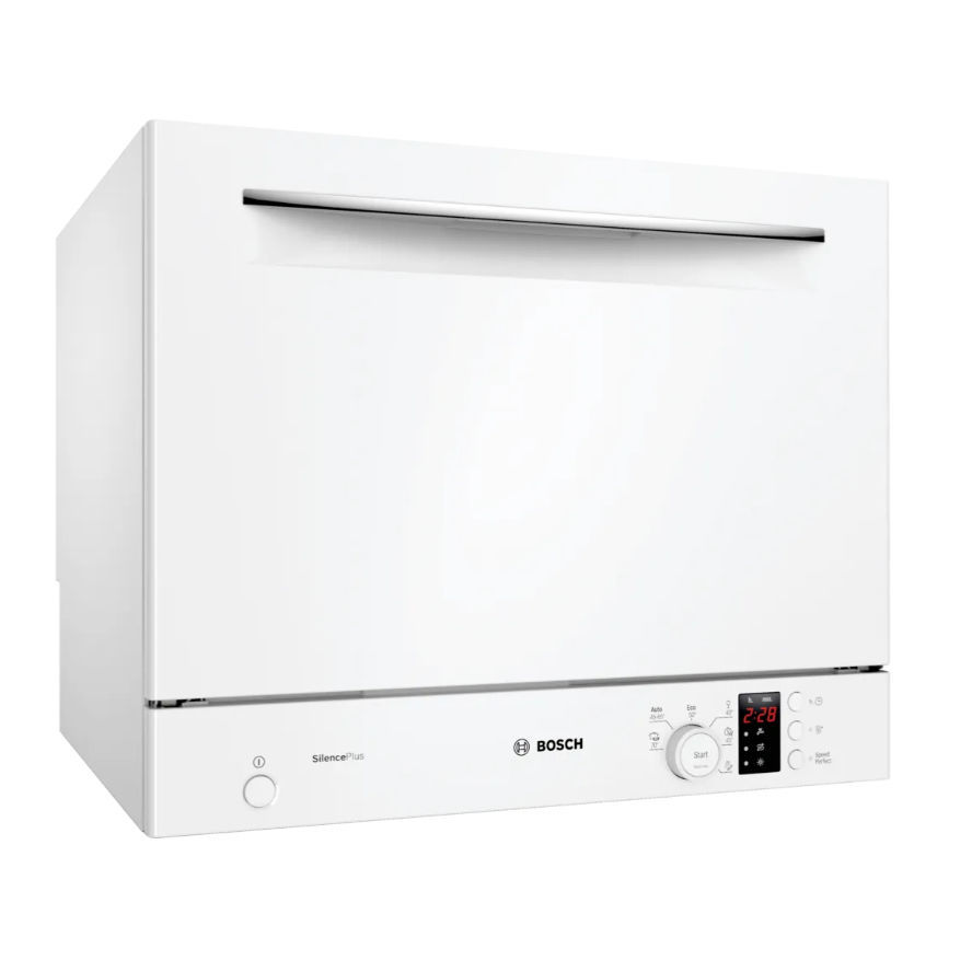 Front-loading dishwasher - SKS62E32EU - BOSCH - home / free-standing ...