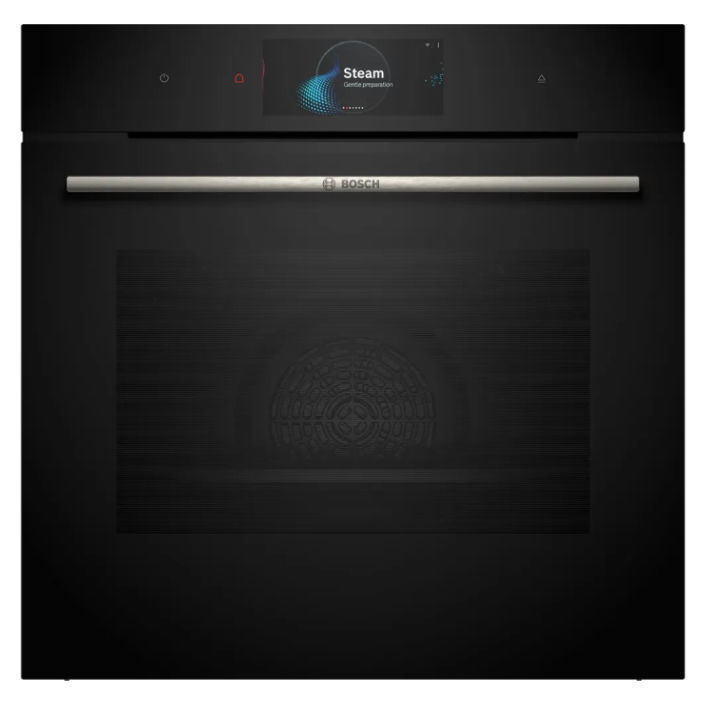 Electric oven - HSG7584B1 - BOSCH - steam / built-in / single