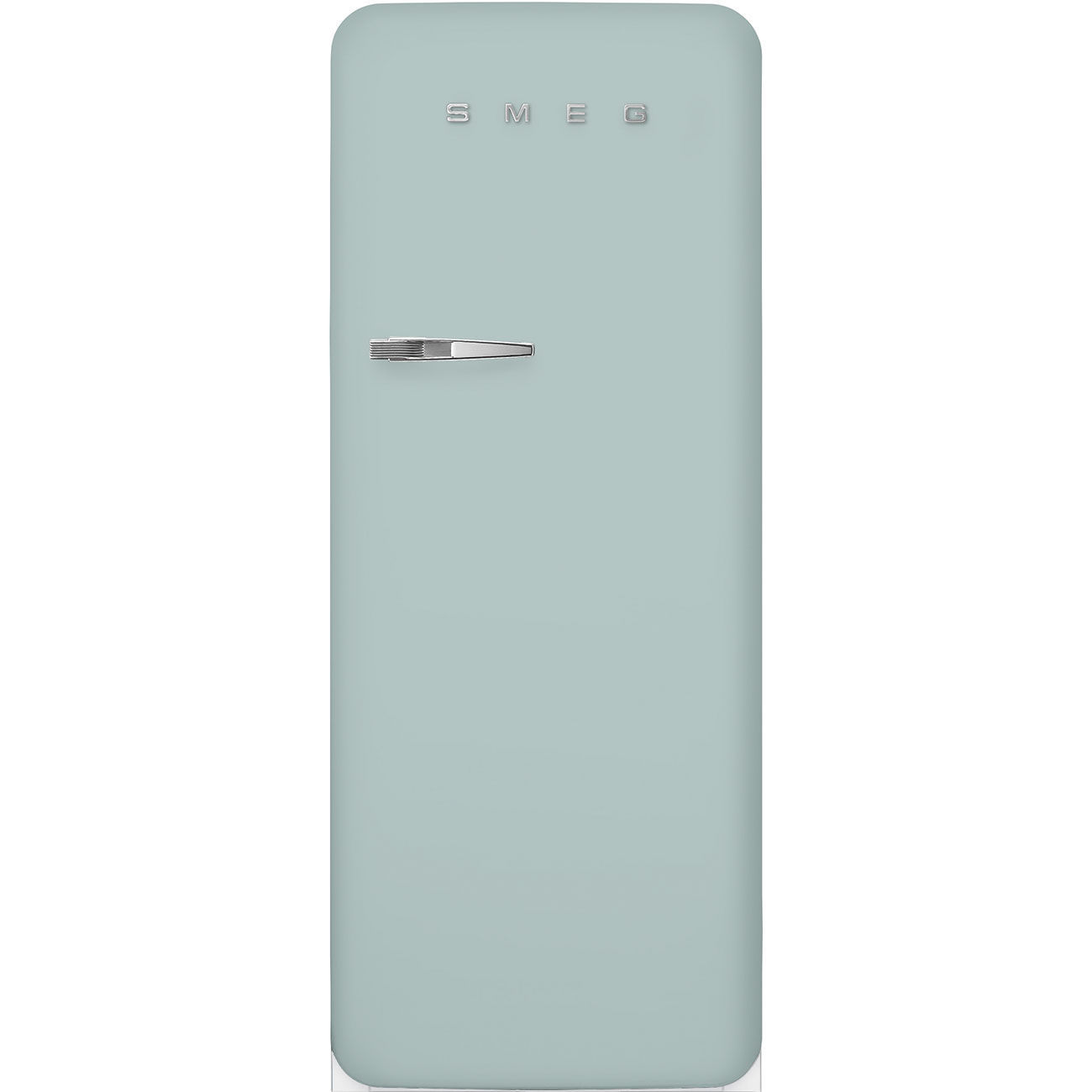 Single door refrigerator - FAB28RDSA6 - SMEG - home / standalone ...