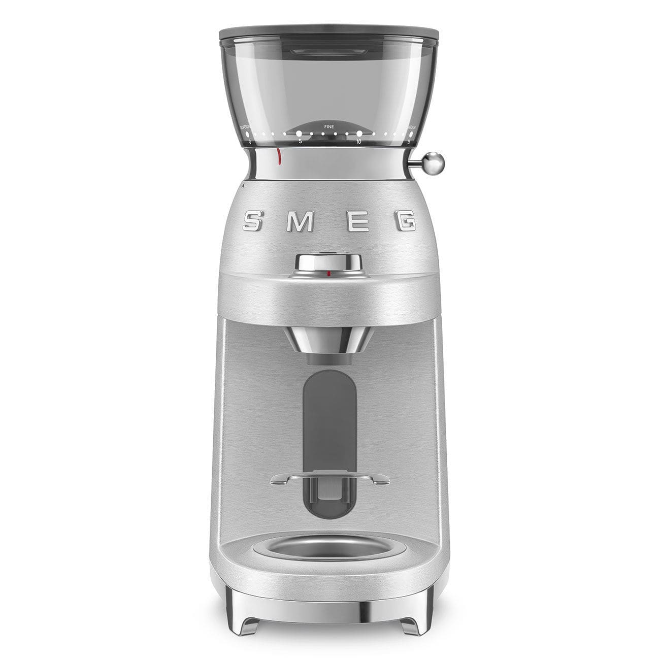 Coffee grinder - CGF02SSEU - SMEG