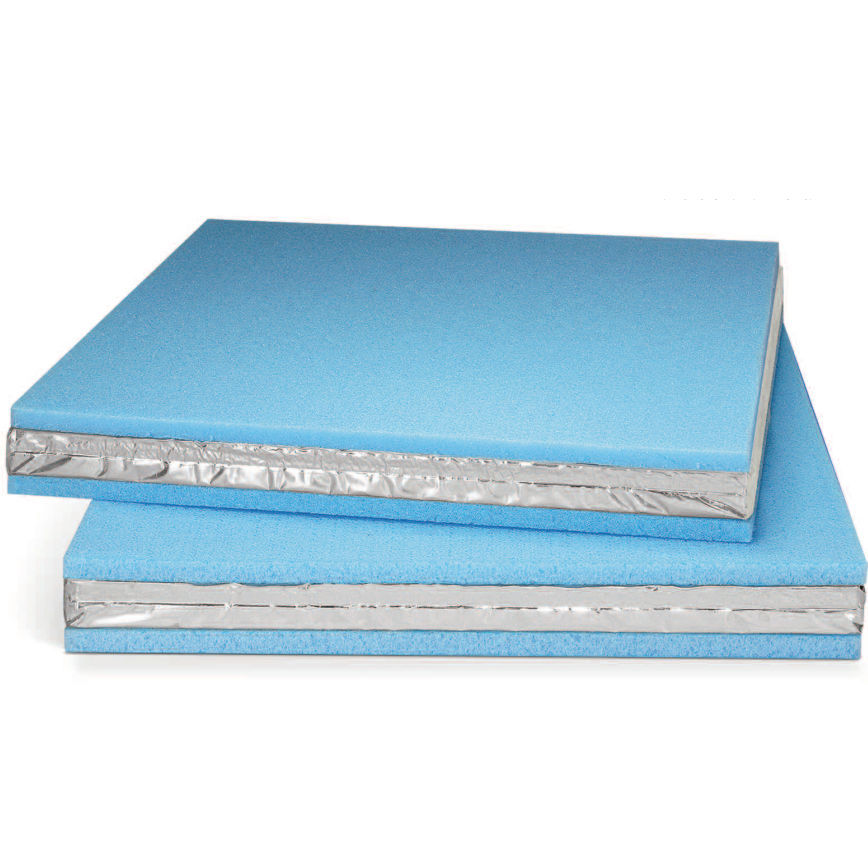 Thermal-acoustic insulation - XPS-B2-S - Morgan Advanced Materials ...