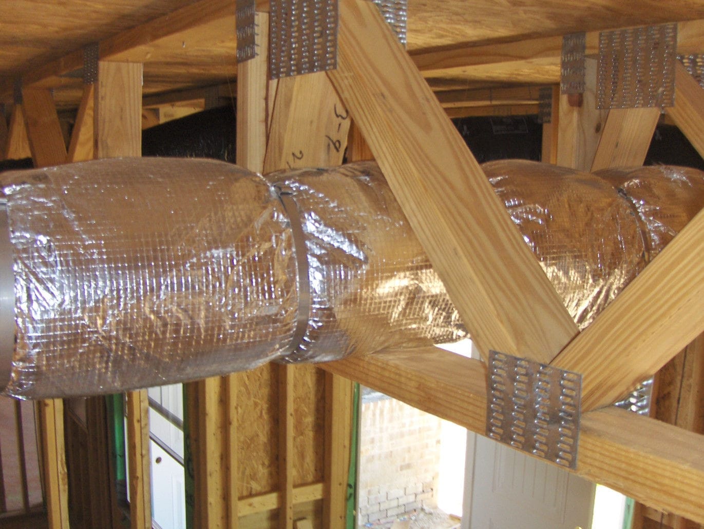 Thermal insulation - DryerWrap - Morgan Advanced Materials - tube ...