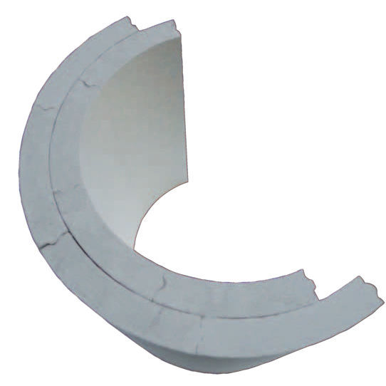 Thermal insulation - MP Shell - Morgan Advanced Materials - exterior ...