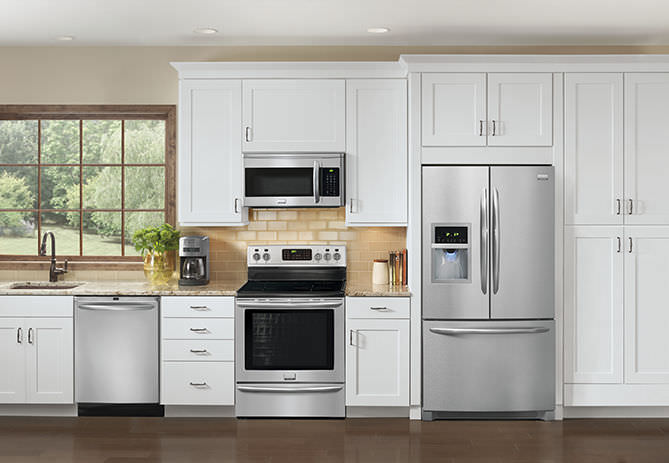 Electric range cooker - FGIF3061NF - Frigidaire - induction