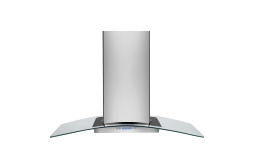 Island range hood - RH42PC60GS - Frigidaire - with built-in lighting