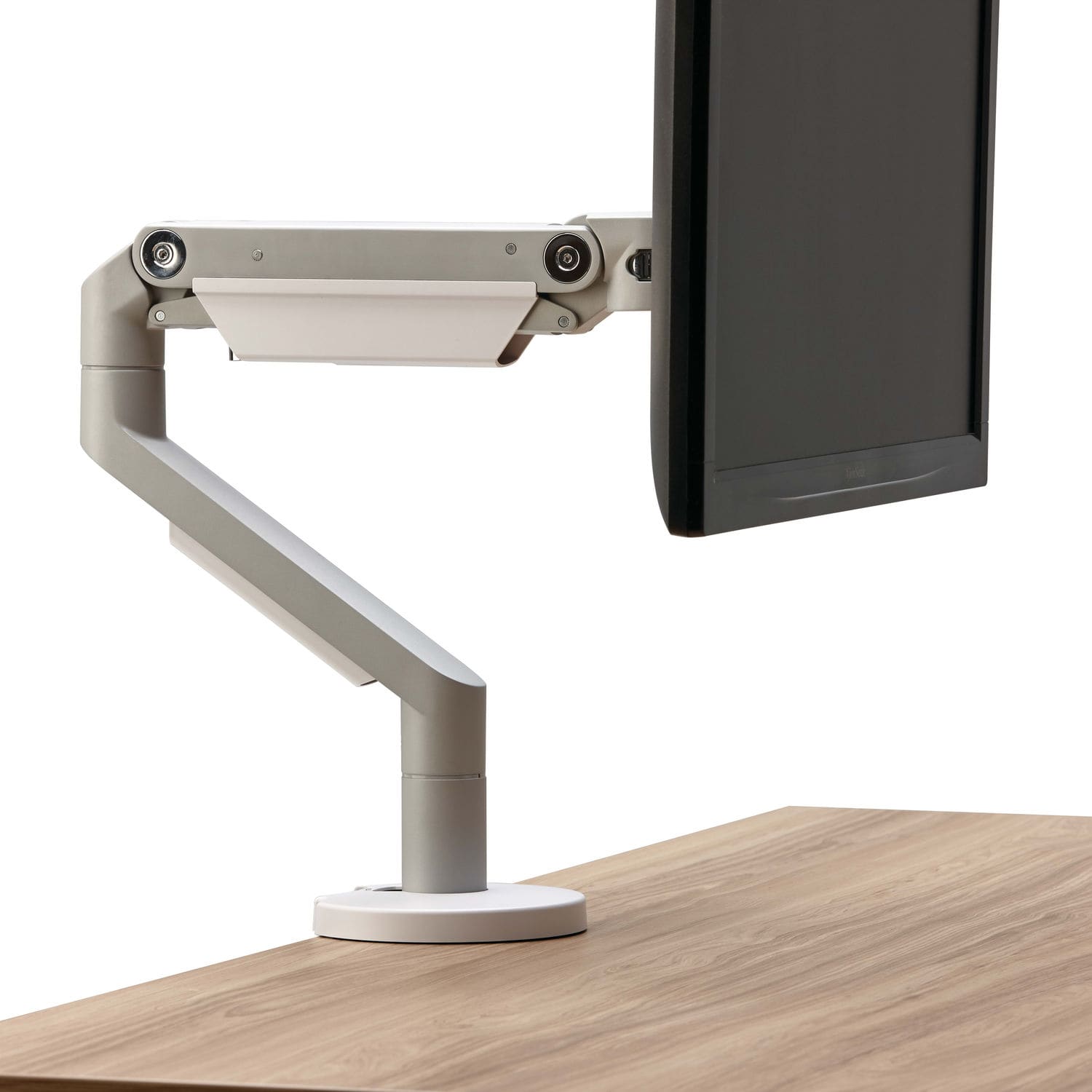 Desktop monitor support - PIVOT - Allsteel - multiple