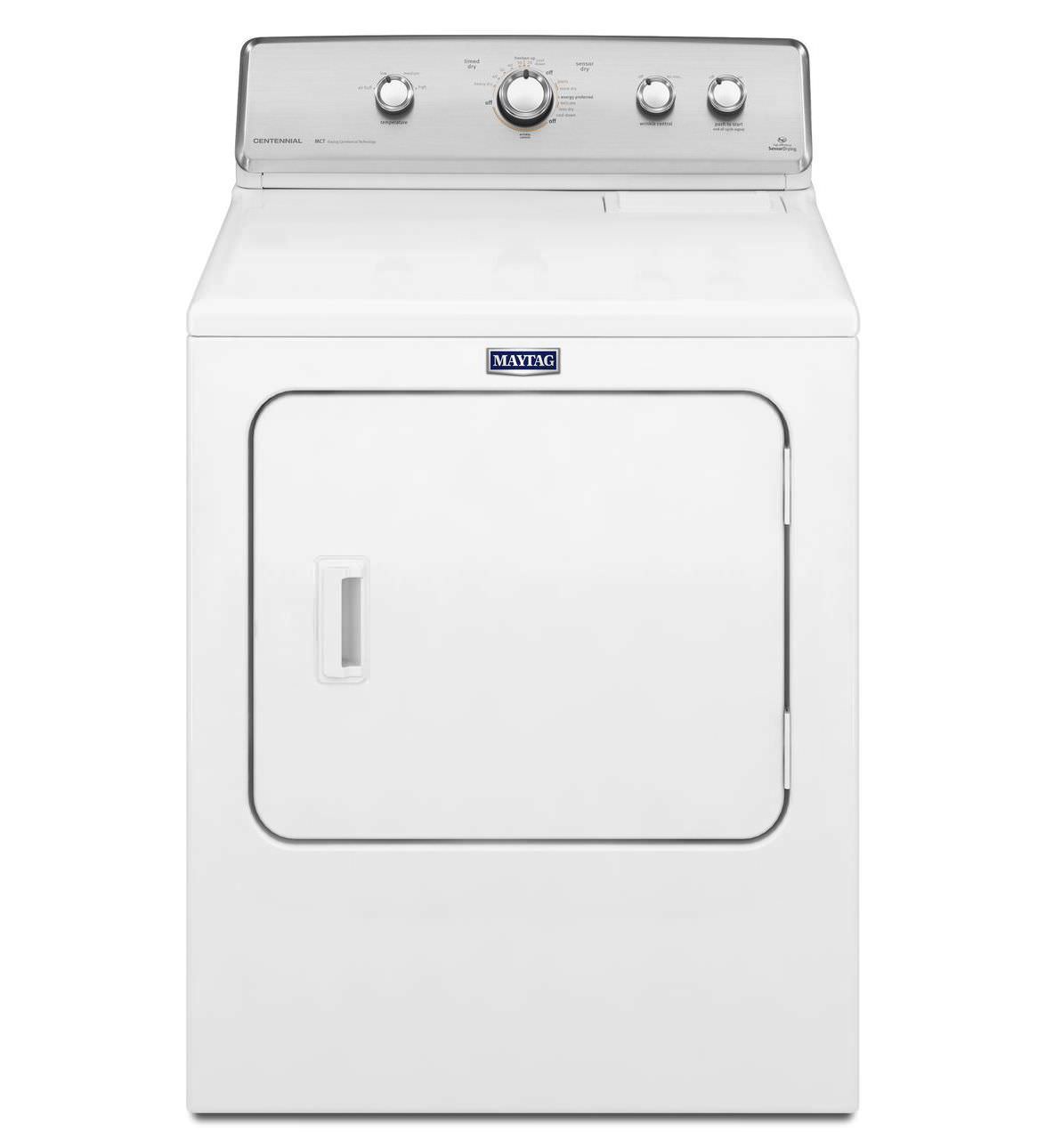Free-standing dryer - MEDC555DW - Maytag