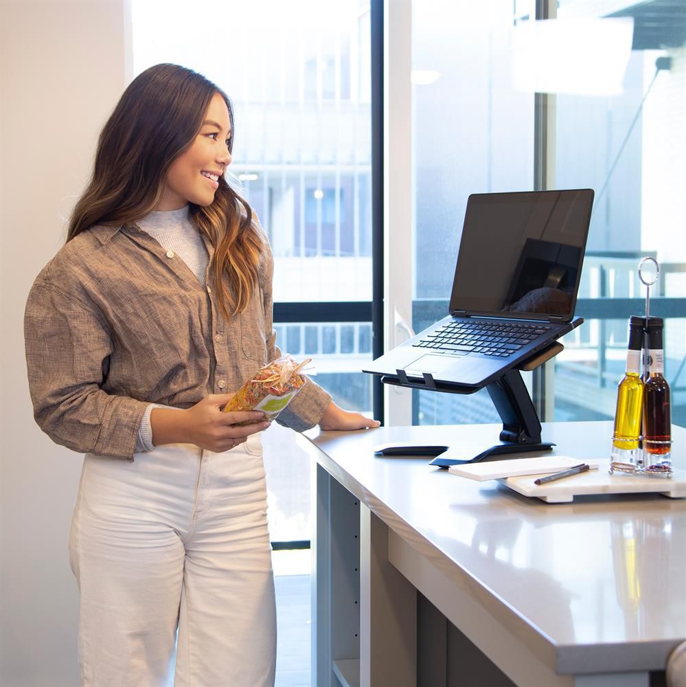 Laptop holder - 33-334-085 - ERGOTRON