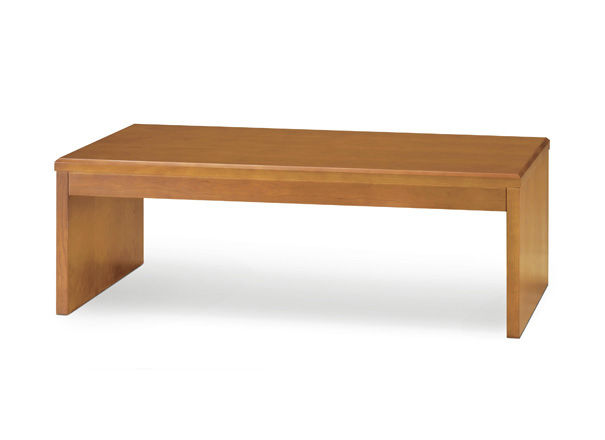 Traditional coffee table - MEDLEY - Gunlocke - wooden / rectangular ...