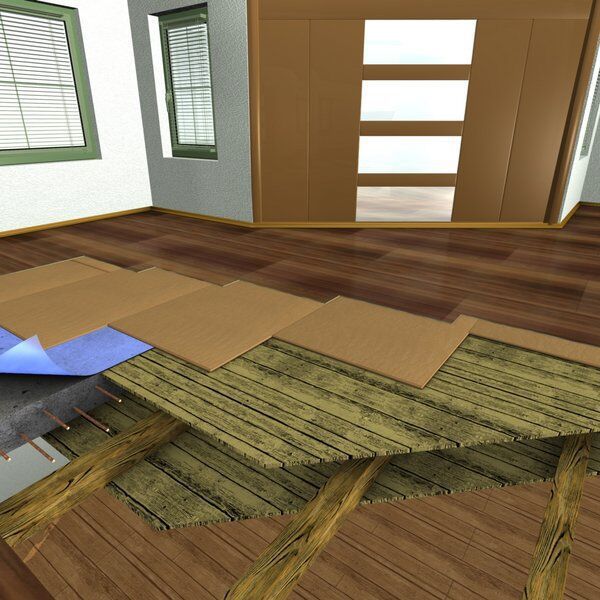 Thermal insulation - Udi STEP® - UNGER-DIFFUTHERM GmbH - acoustic ...