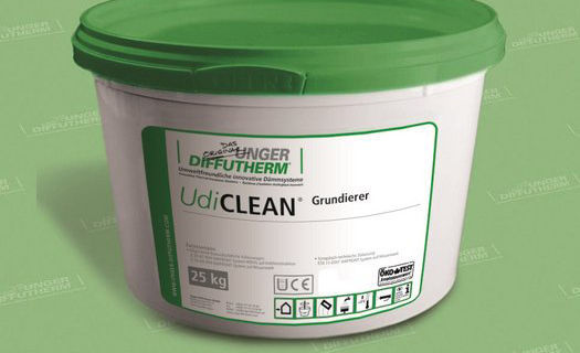 Undercoat - UdiCLEAN® - UNGER-DIFFUTHERM GmbH