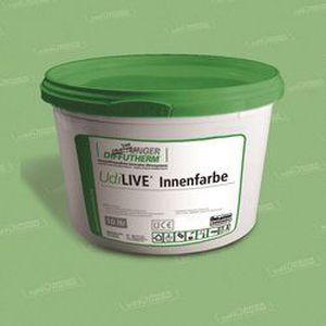Finish paint - UdiLIVE® - UNGER-DIFFUTHERM GmbH - indoor / for wall ...