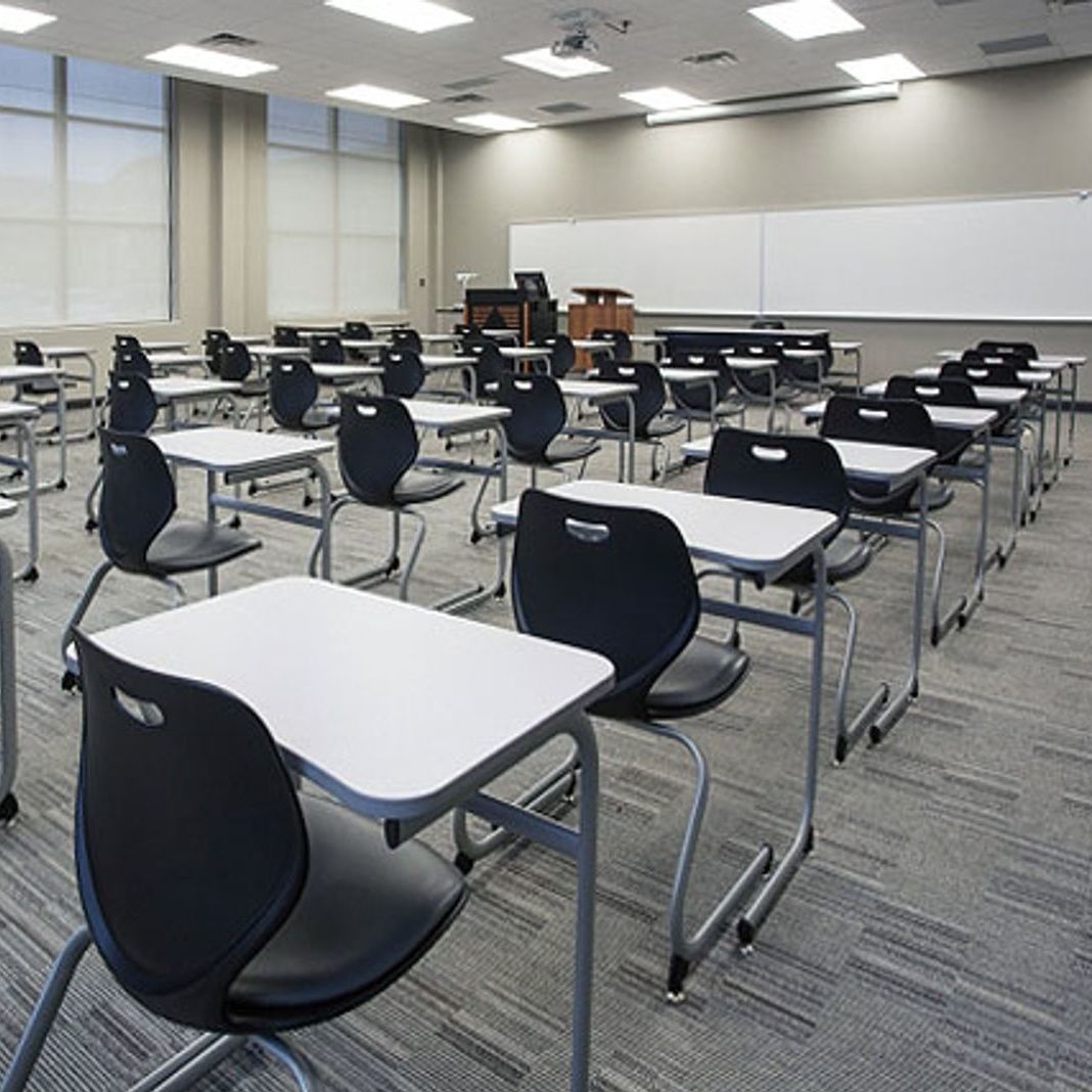 Contemporary chair - INTELLECT WAVE - KI - polypropylene / chrome / nickel