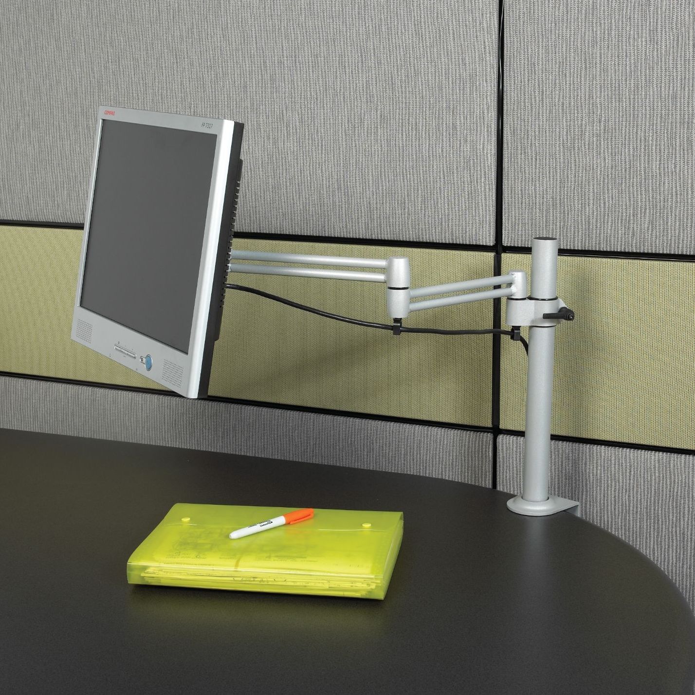 Desktop monitor support - ARMS - KI - multiple / modular