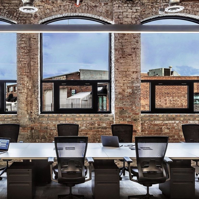 Low filing cabinet - 700 - KI - tall / aluminum / nickel