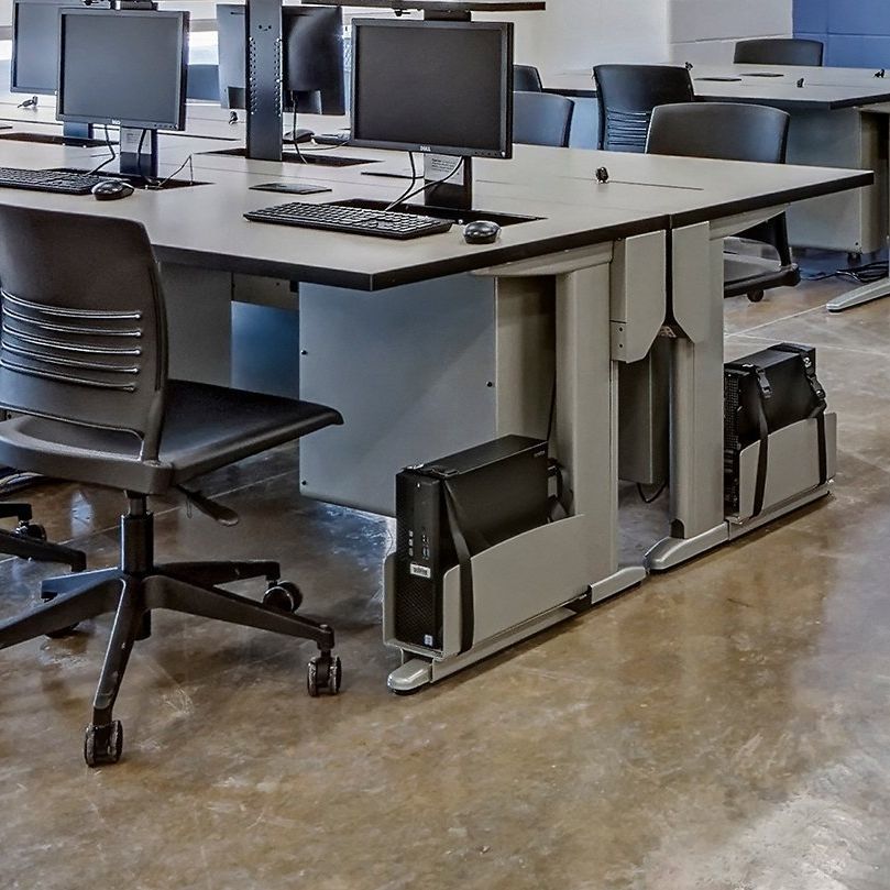 Fixed CPU bracket - KI