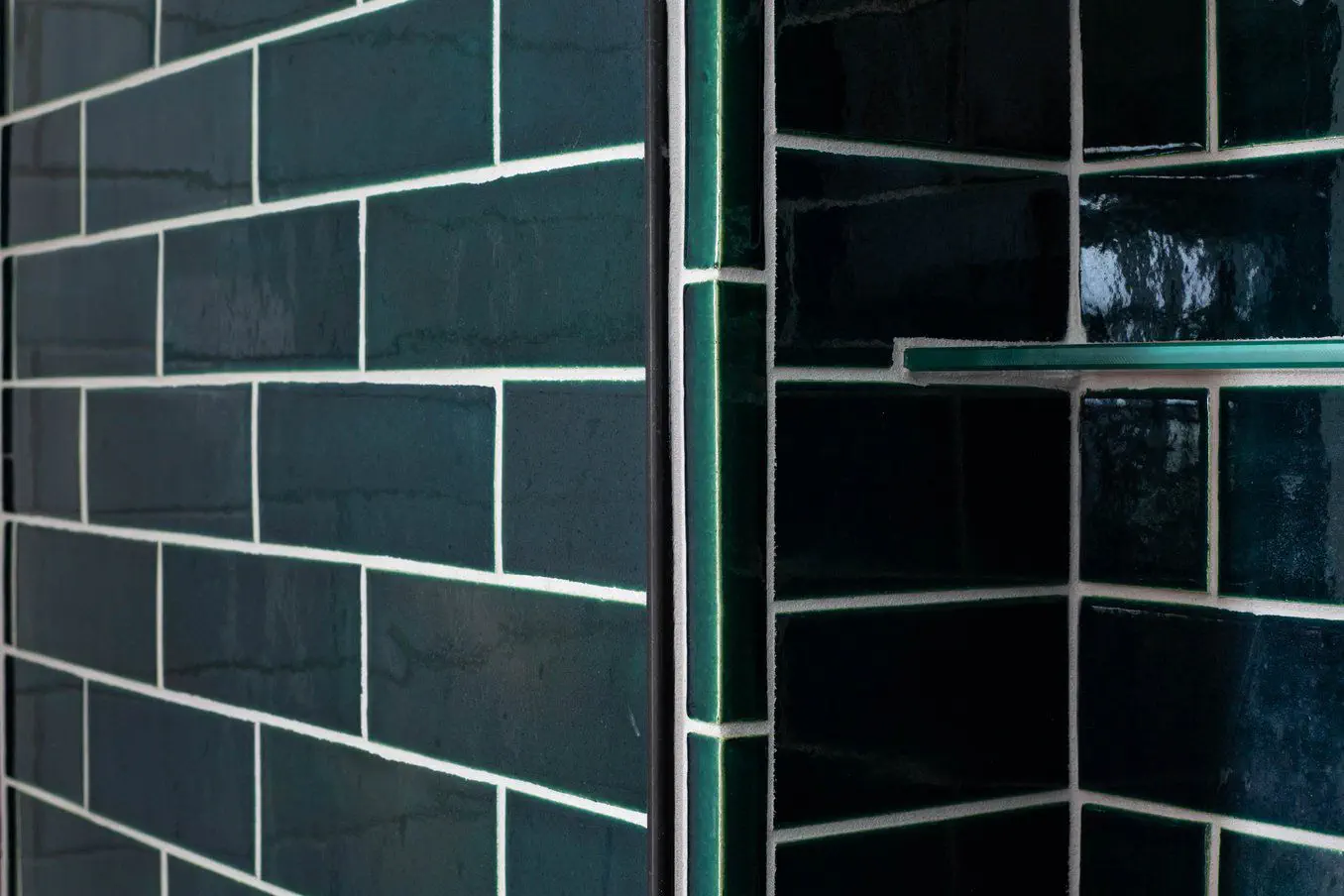 Tiling Around Outside Corners