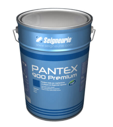 Decorative paint - PANTEX 900 PREMIUM - Seigneurie - interior / for ...