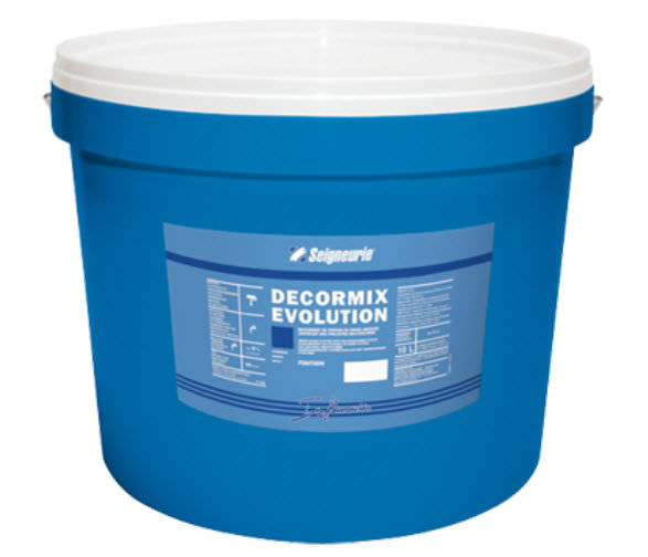 Decorative paint - DECORMIX EVOLUTION - Seigneurie - interior / for ...