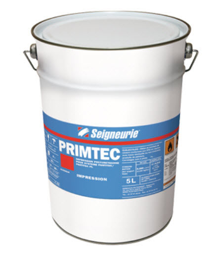 Concrete primer - PRIMTEC - Seigneurie - polyurethane / for outdoor use