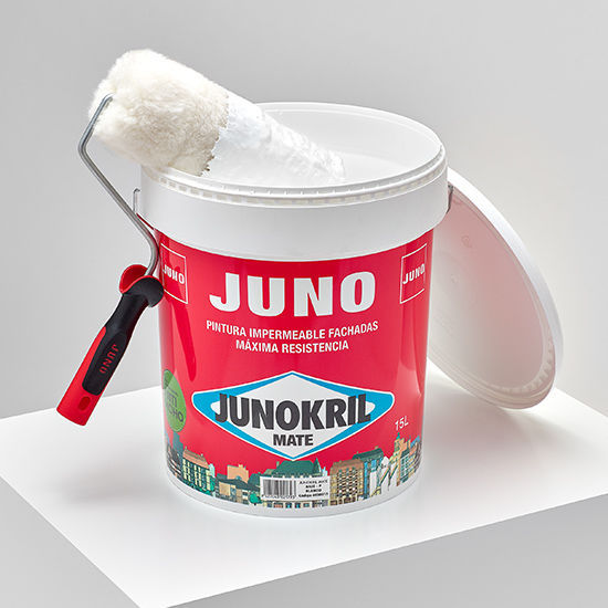 Decorative paint - JUNOKRIL - JUNO - sealing / outdoor / indoor