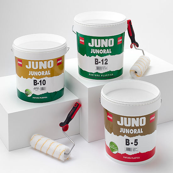 Decorative paint - B-12 - JUNO - interior / for wall / for ceiling