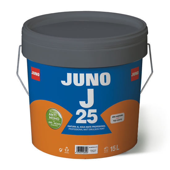 Decorative paint - J-25 - JUNO - interior / for wall / for ceiling