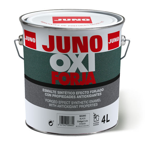 Decorative paint - Oxiforja - JUNO - protective / outdoor / interior