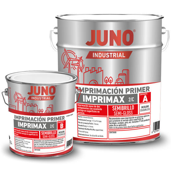 Concrete primer - Imprimax 2/C - JUNO - for tile / epoxy / synthetic