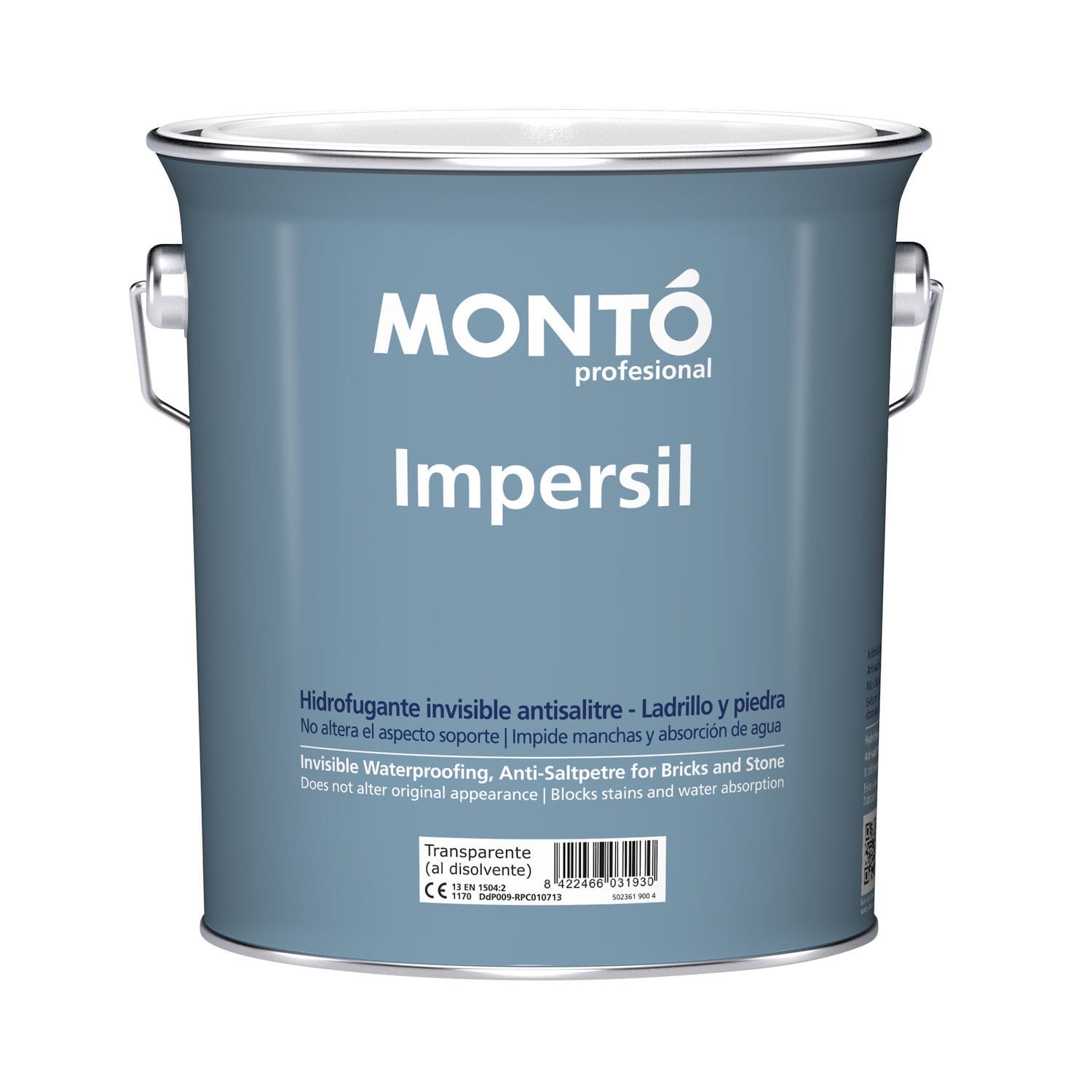 Protective paint - IMPERSIL - PINTURAS MONTO - interior / outdoor / for ...