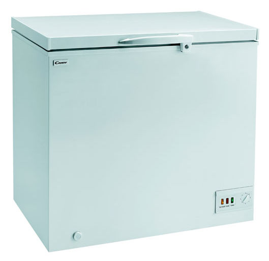 Chest freezer - CHZE 6089 - Candy - white